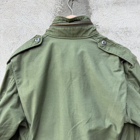American Vintage | Jackets & Coats | 8s Usaf Military Field M65 Jacket ...